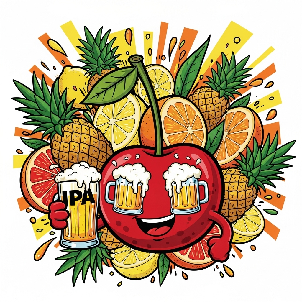 Big Cherry Brewing Company | Craft Beer & Dining in Big Stone Gap, VA