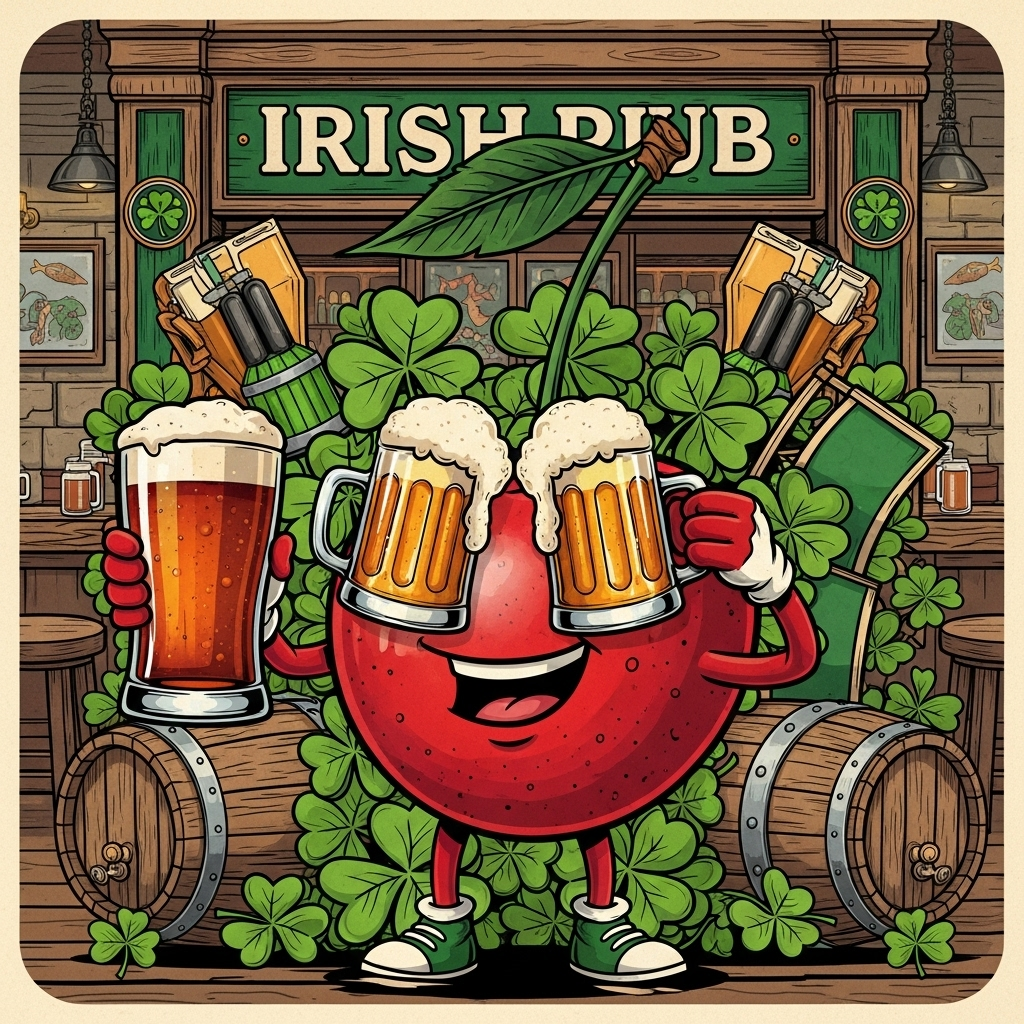 Big Cherry Brewing Company | Craft Beer & Dining in Big Stone Gap, VA